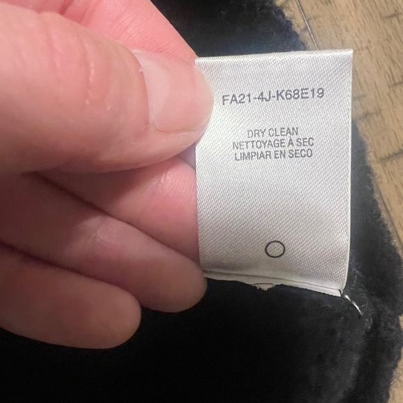 Sundry | Sweaters | Sundry Womens Black Merino Wool Cashmere Blend ...